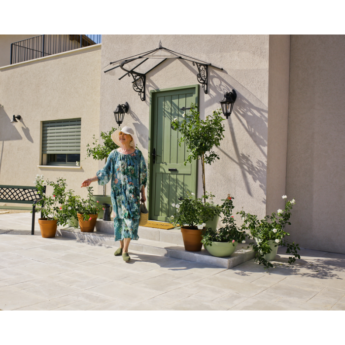 Entrétak Lily French Canopia (P-68723049) | Byggmax