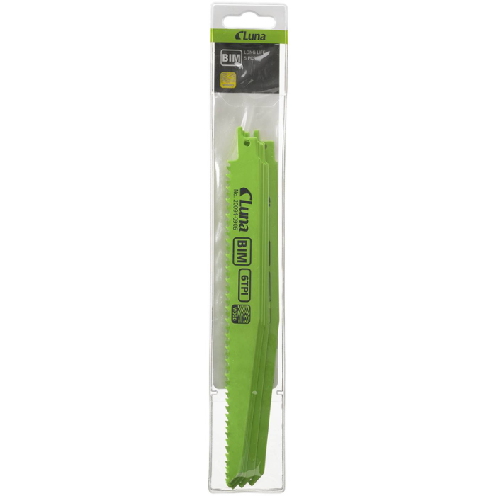 Tigersågblad 6 TPI Luna Tools (P-68731801) | Byggmax