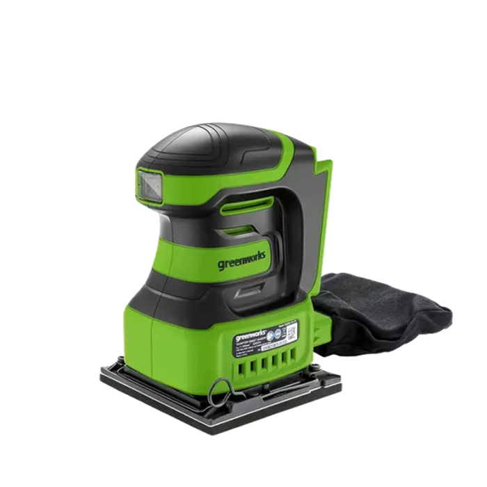 Slipmaskin 24V Greenworks (P-68726932) | Byggmax