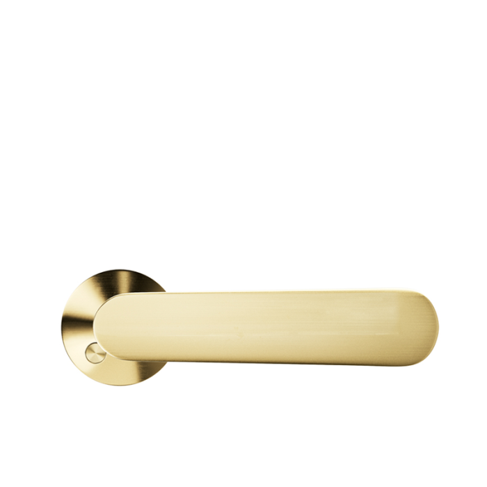 Ytterdörrhandtag TS1 Habo (P-68737500) | Byggmax