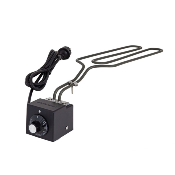 Värmeelement Rökugn Pro Muurikka (P-68737033) | Byggmax