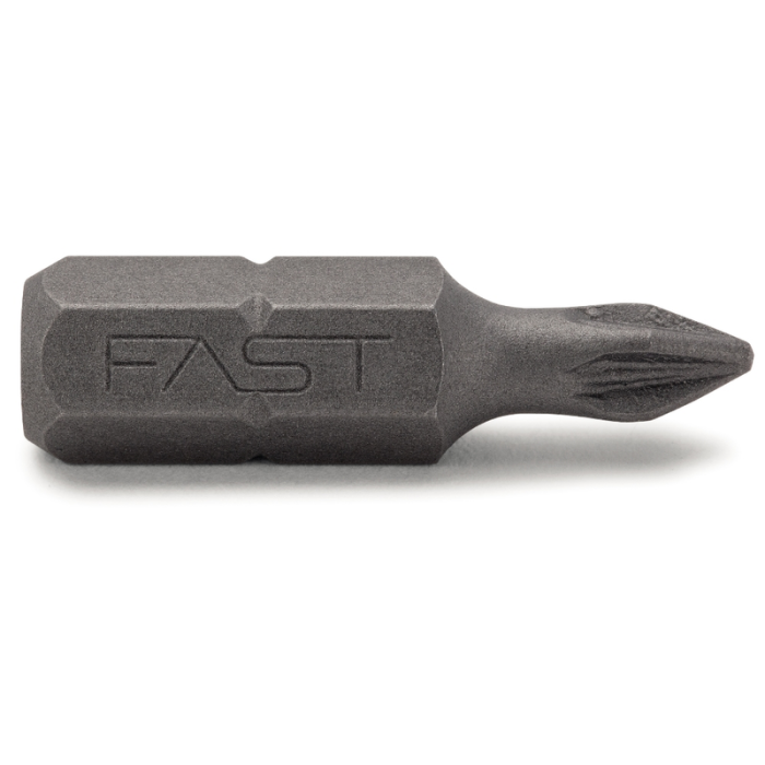 Bits Pozidrive 3-pack FAST (P-68738551) | Byggmax