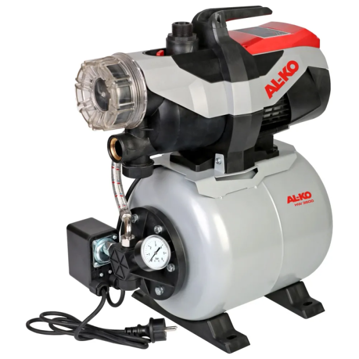 Hydrofor HW 3600 AL-KO (68740385) Byggmax.se