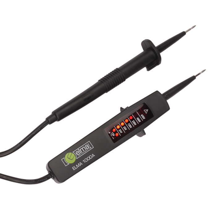 Spänningsprovare IEC 61010-1 KAT III 1000A Elma (P-68740618) | Byggmax
