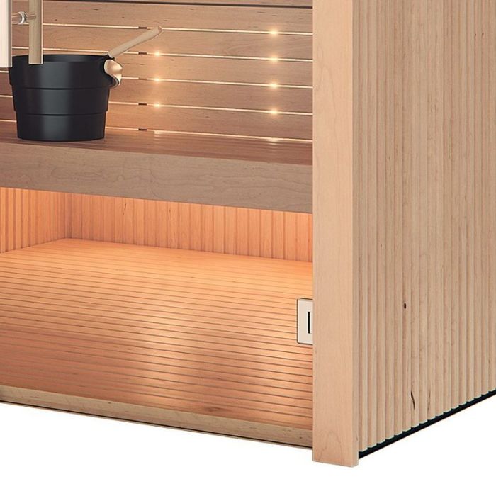 Golvgaller för Bastu för Libera Auroom (6877289) Byggmax.se