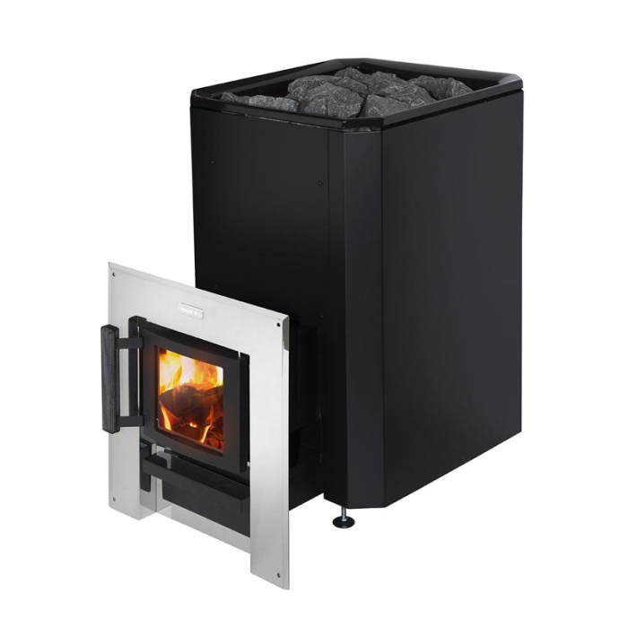 Vedeldat Bastuaggregat Narvi Black 20 Tunnel (P-688225) | Byggmax