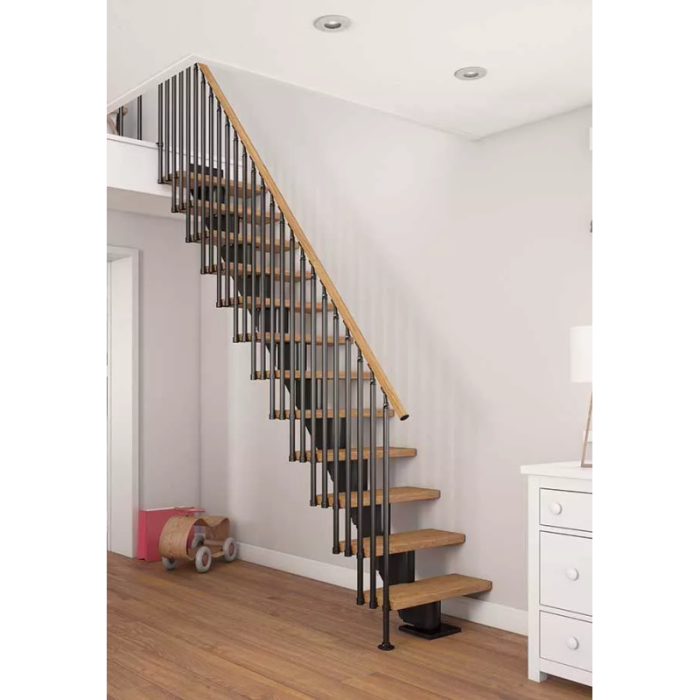 Trappa Frankfurt Classic III Rak Dolle (P-68721663) | Byggmax