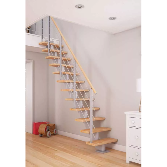 Trappa Frankfurt Design Rak Dolle (P-68721783) | Byggmax