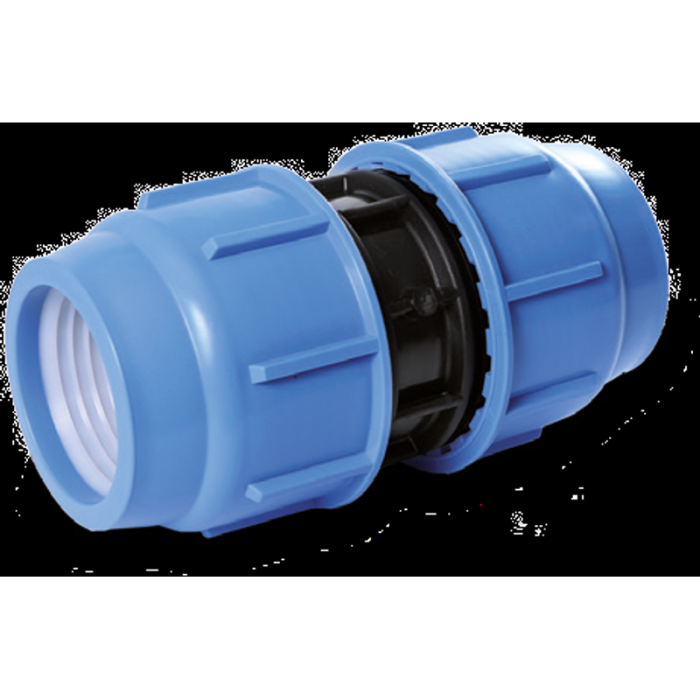 PEM-koppling Rak Plast Gelia (68724067) Byggmax.se