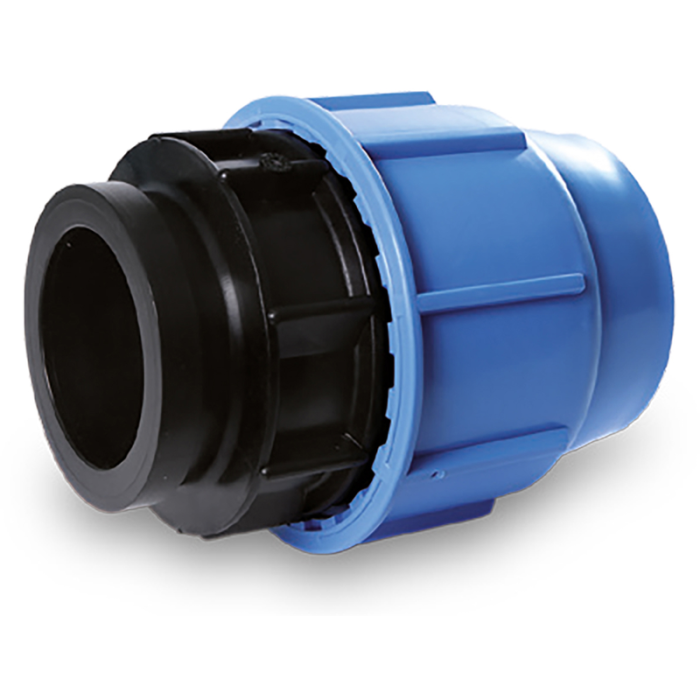 PEM-koppling Rak Plast Invändig gänga Gelia (68724069) Byggmax.se