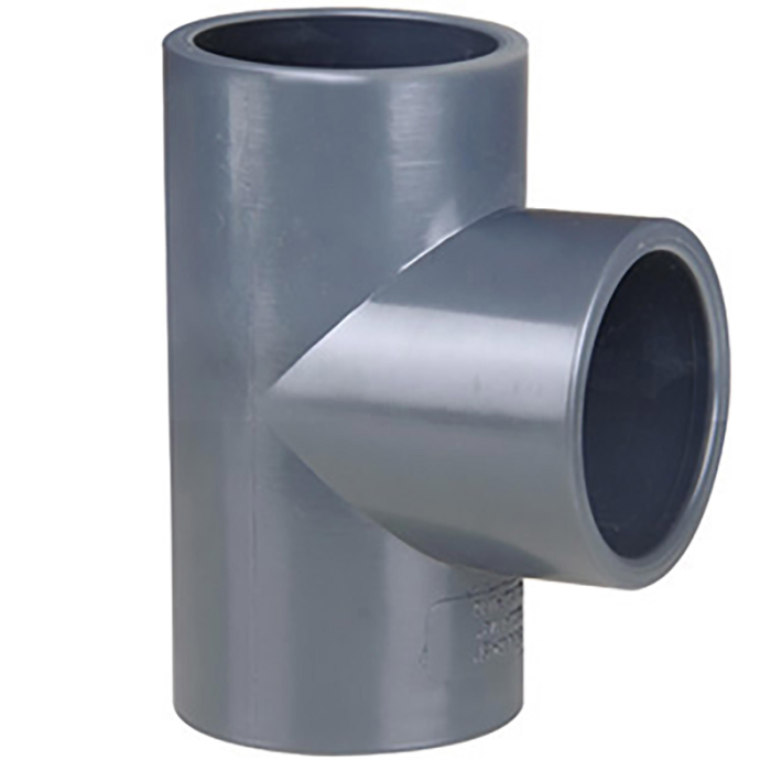 T-Stycke PVC 50 mm Planet Pool (68733620) Byggmax.se