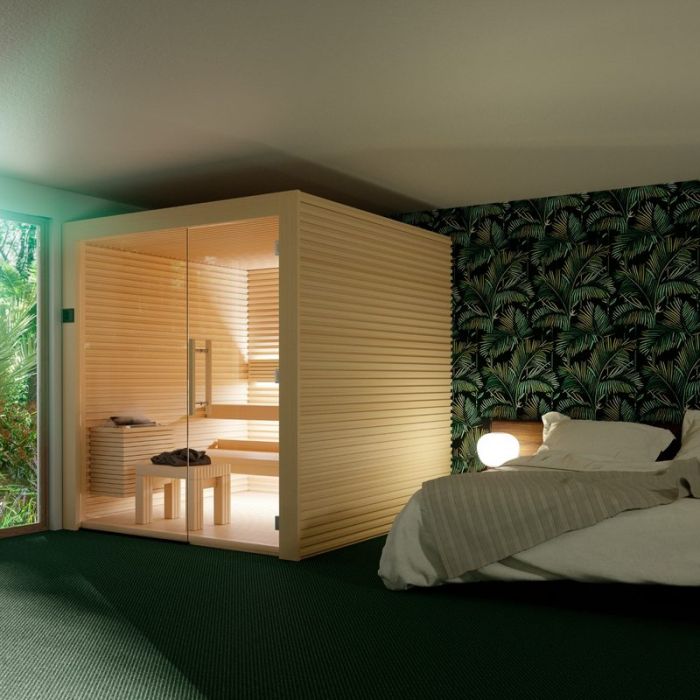 Inomhusbastu Nativa Asp Auroom (68772312) Byggmax.se