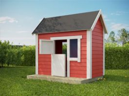 Bygga lekstuga - Inspiration för ditt byggprojekt | Byggmax
