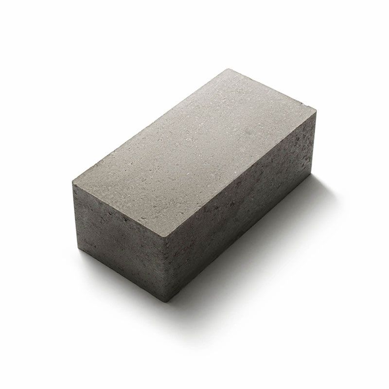 MURSTEN GRÅ 390X190X138MM (P-02636) | Byggmax