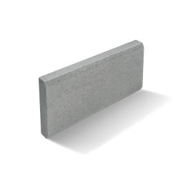 Kantsten Grå 500x250x50 mm (P-02140) | Byggmax