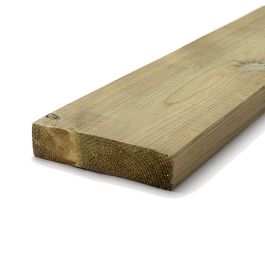 Trall Impregnerad 28x145 (08728145) Byggmax.se