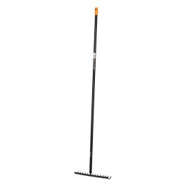 KRATTA 14 BP STÅL/ALU SOLID Fiskars (P-2870332) | Byggmax