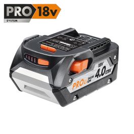 Lithium Ion batteri för AEG 18V/4,0 Ah PRO (421003) Byggmax.se