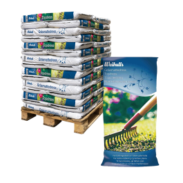 Gräsmattedress 40L Pall Weibulls (611476) Byggmax.se