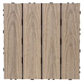 Trall Komposit 30x30 cm 4-pack Jabo (687259832) Byggmax.se