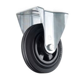 Containerhjul Fast 5816 Elzink Habo (P-68737325) | Byggmax