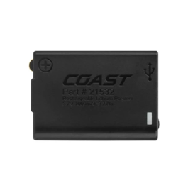 Batteri ZX350 Zithion-X Uppladdningsbart till FL-serien och PM450 COAST ...