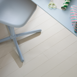 Massivt Furugolv Leva Tradition Vit Moelven (68742648) Byggmax.se