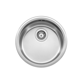 Diskho Jazz Rund Rostfri Stala (P-68751152) | Byggmax