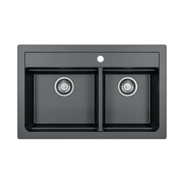 Diskho Atrox Stor och Liten Carbon 790 mm Alveus (P-68751132) | Byggmax