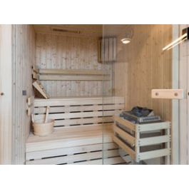 Bygga bastu inomhus - Följ en enkel guide | Byggmax