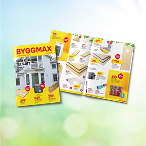 Bra billiga byggvaror - Byggvaruhus online & butik!