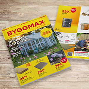 Bra billiga byggvaror - Byggvaruhus online & butik!