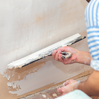 Spackelguide - Välj rätt spackel | Byggmax