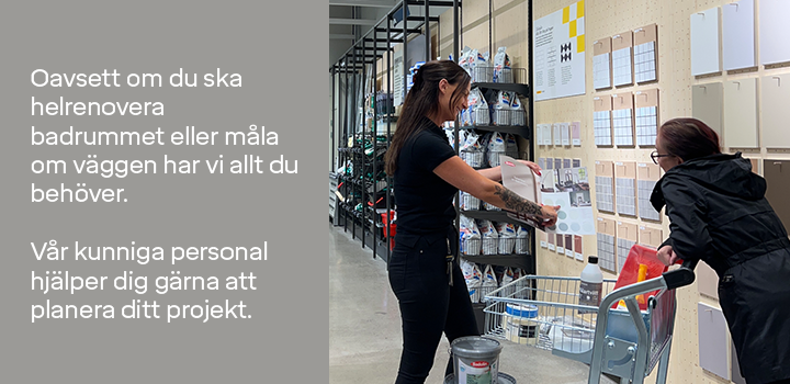 Studio | Välkommen till Byggmax Studio