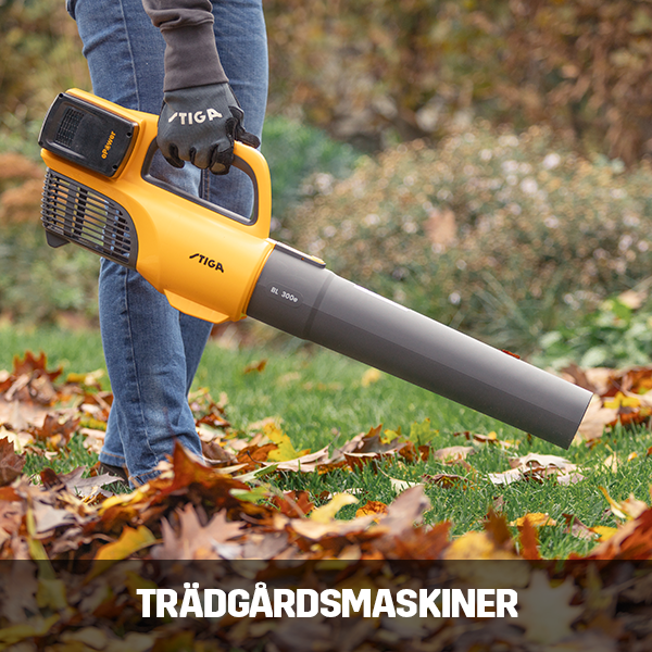 Köp Stiga till bra pris hos Byggmax