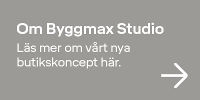 Studio | Välkommen till Byggmax Studio