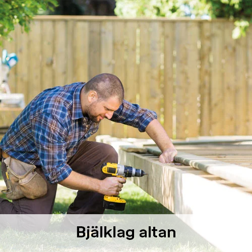 Trallguide - Välj rätt trall | Byggmax