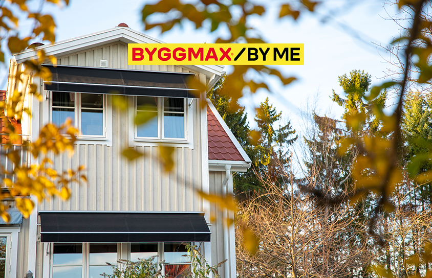 Köp Markis till bra pris hos Byggmax
