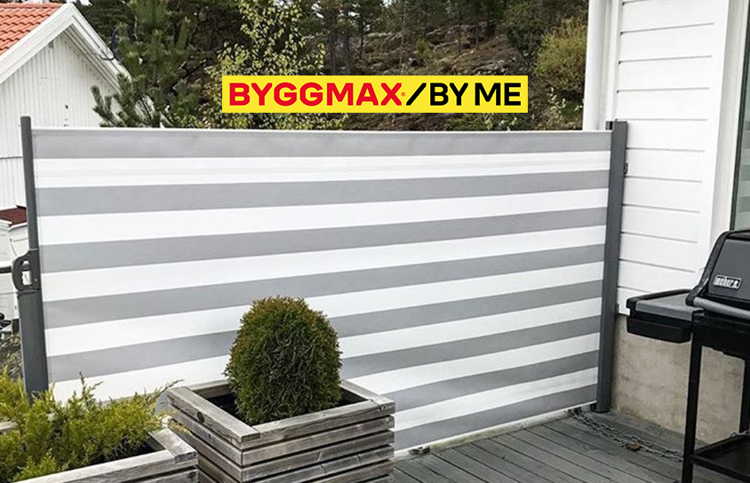 Köp Markis till bra pris hos Byggmax