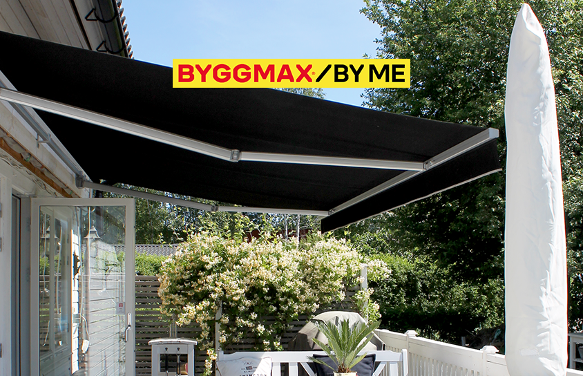 Köp Markis till bra pris hos Byggmax