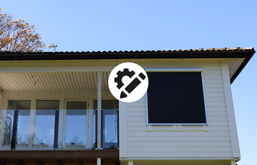 Köp Markis till bra pris hos Byggmax