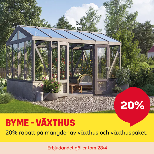 Reklamblad - Byggmax senaste reklamblad