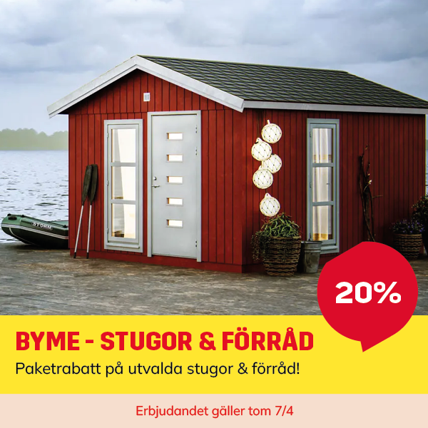 Reklamblad - Byggmax senaste reklamblad