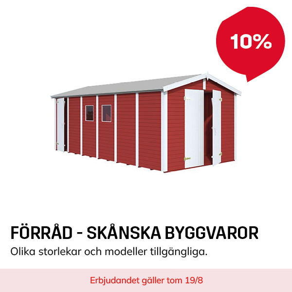 Bra priser på byggvaror och byggmateriel - Byggmax