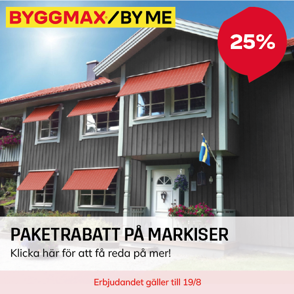 Bra priser på byggvaror och byggmateriel - Byggmax